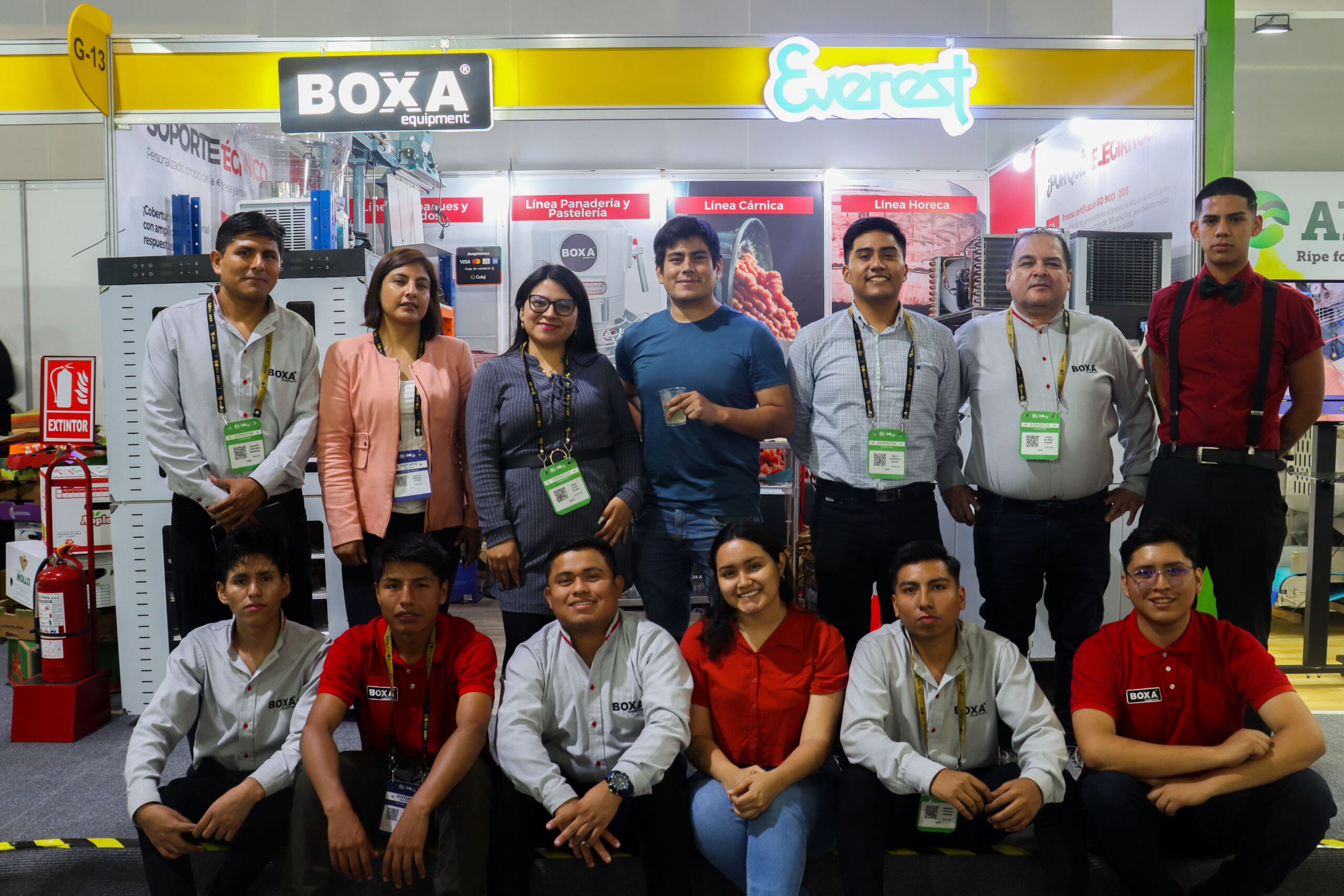 EXPOALIMENTARIA 2023 - Boxa